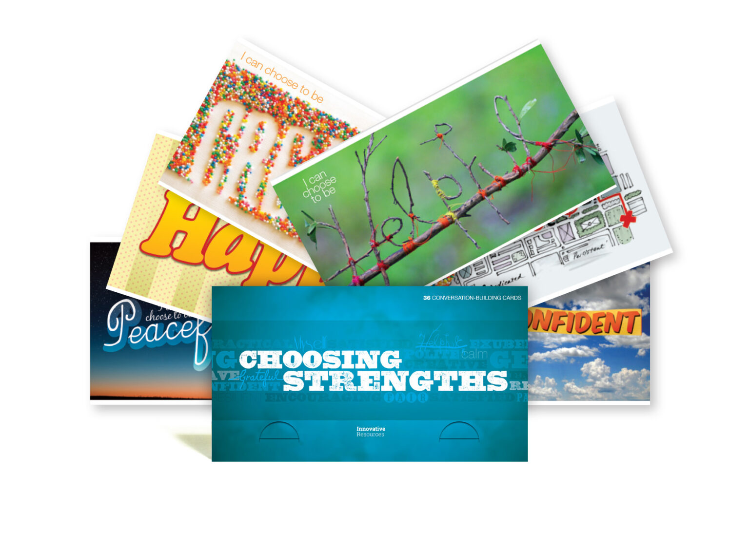 Choosing Strengths – Innovative Resources