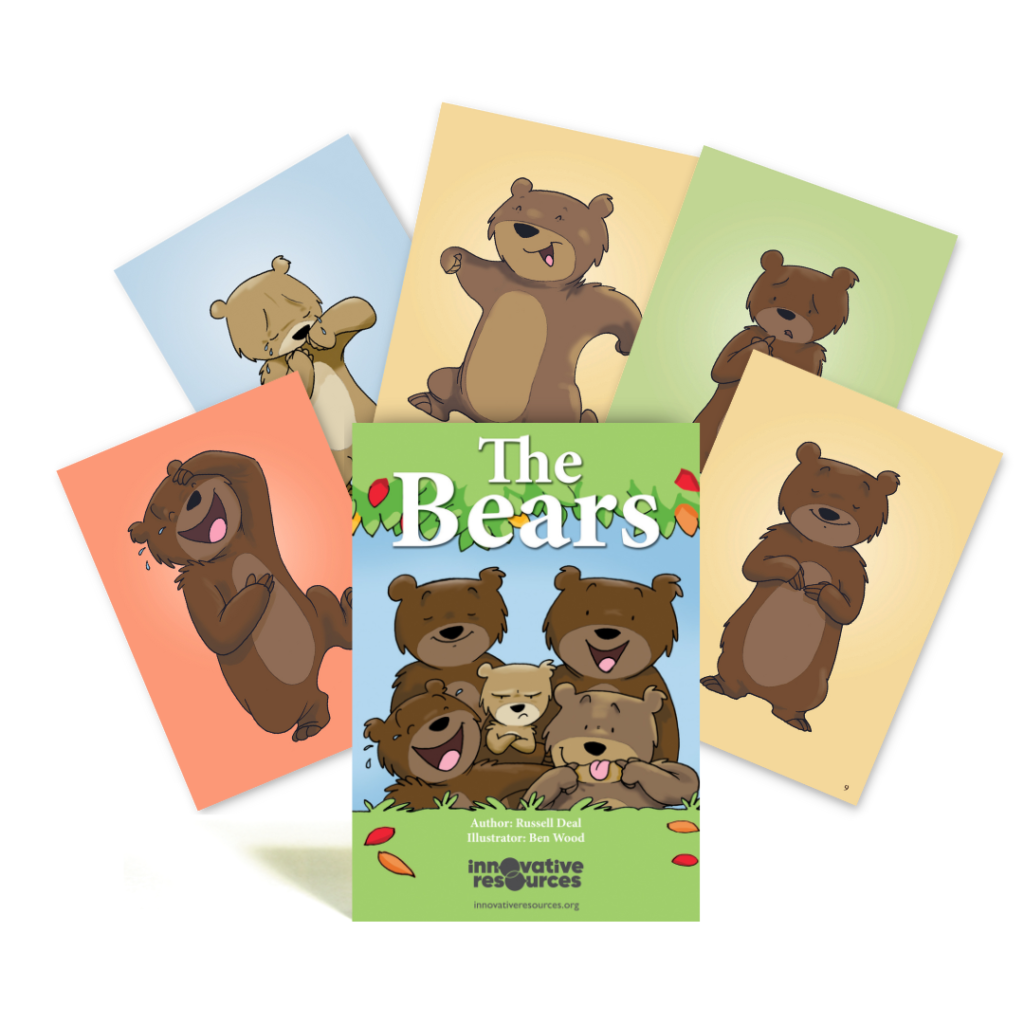 The Bears digital toolbox – Innovative Resources