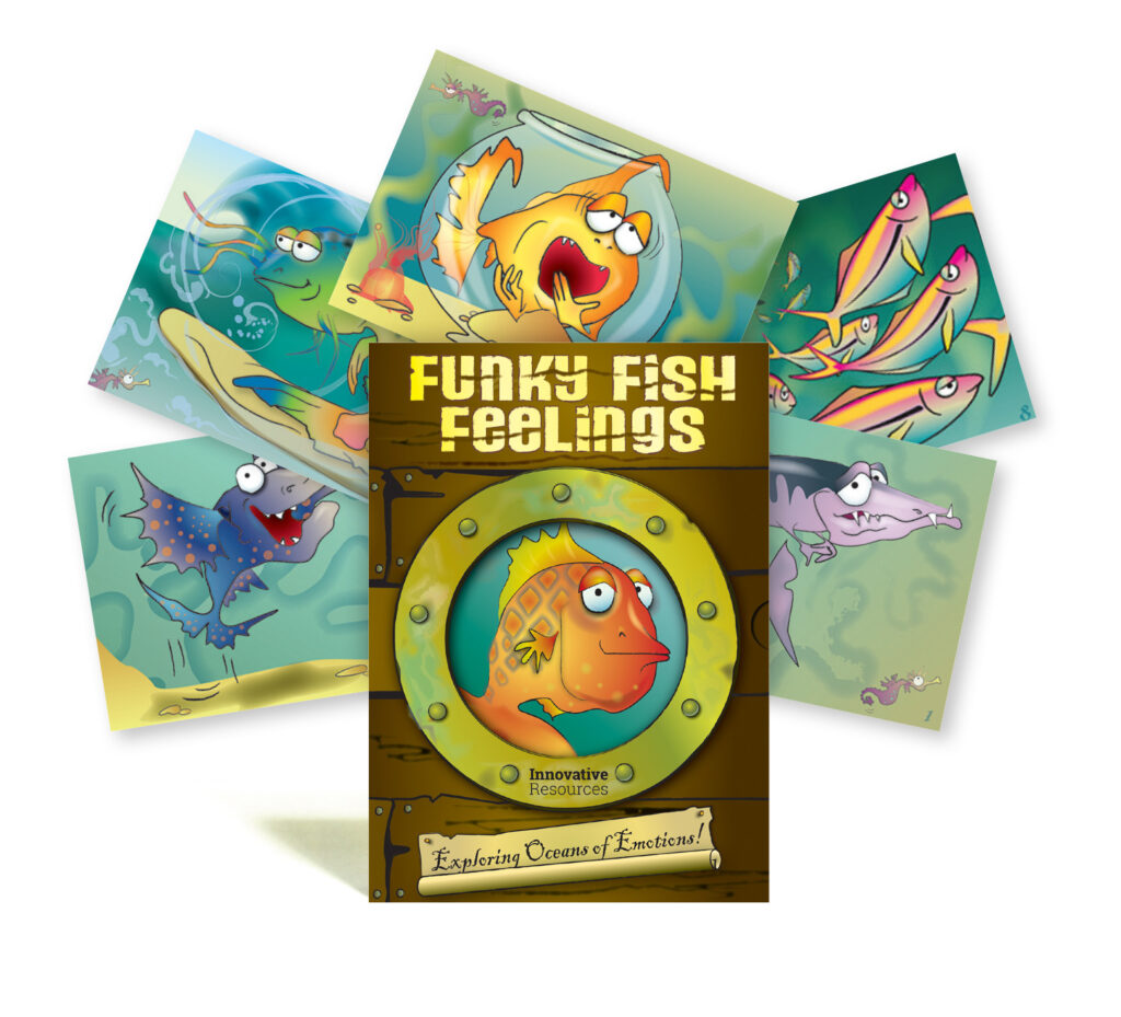 Funky Fish Feelings – Innovative Resources