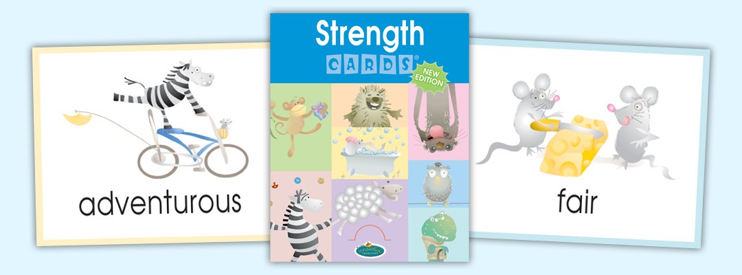Strength Cards® – St Luke's Innovative Resources