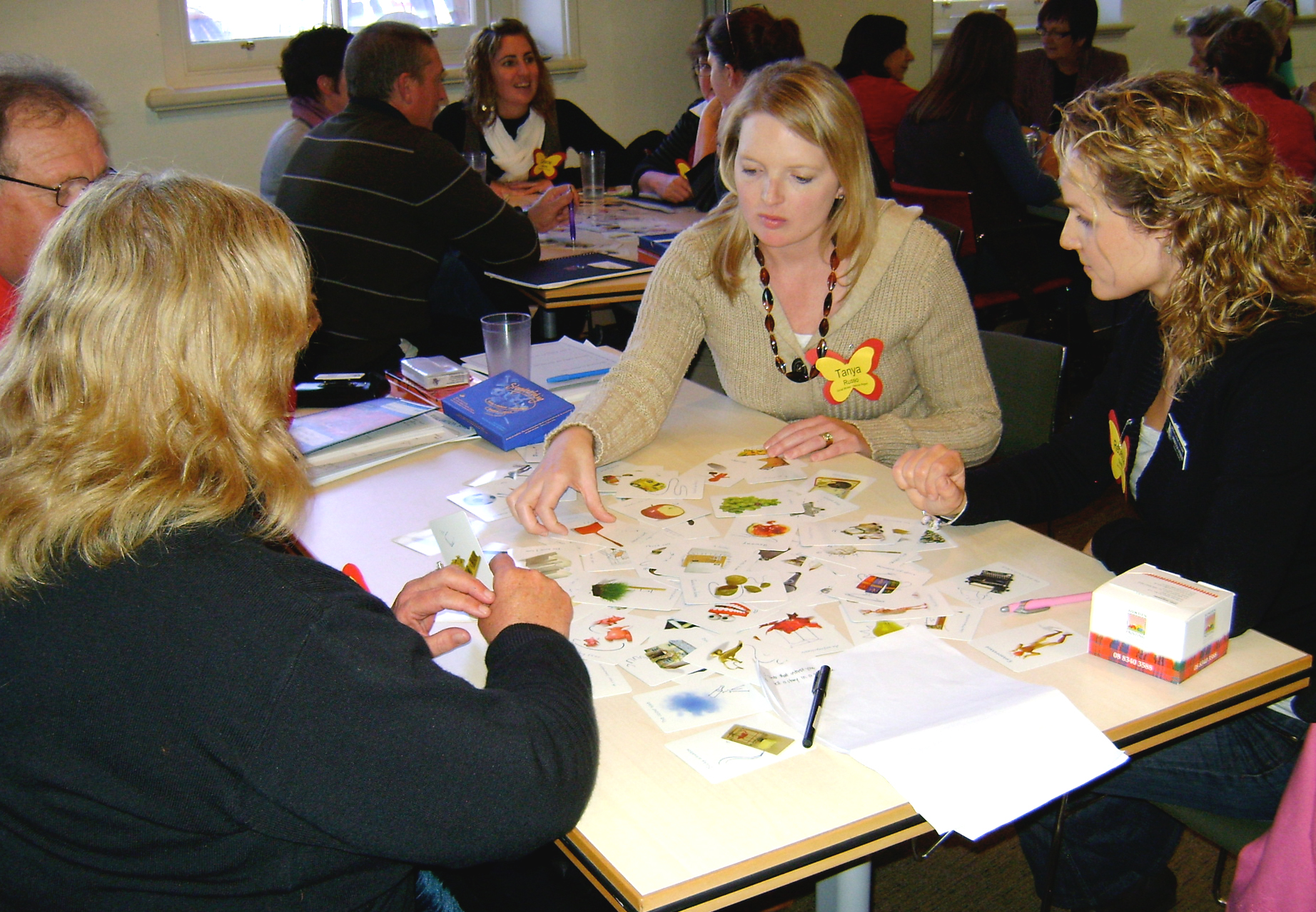 In-Person Training – Innovative Resources