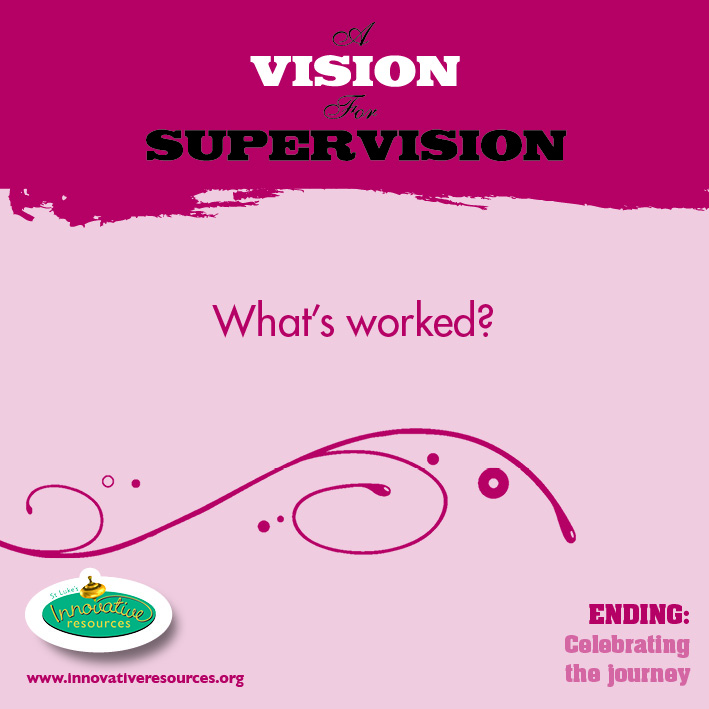 Strengths-based Supervision – Innovative Resources