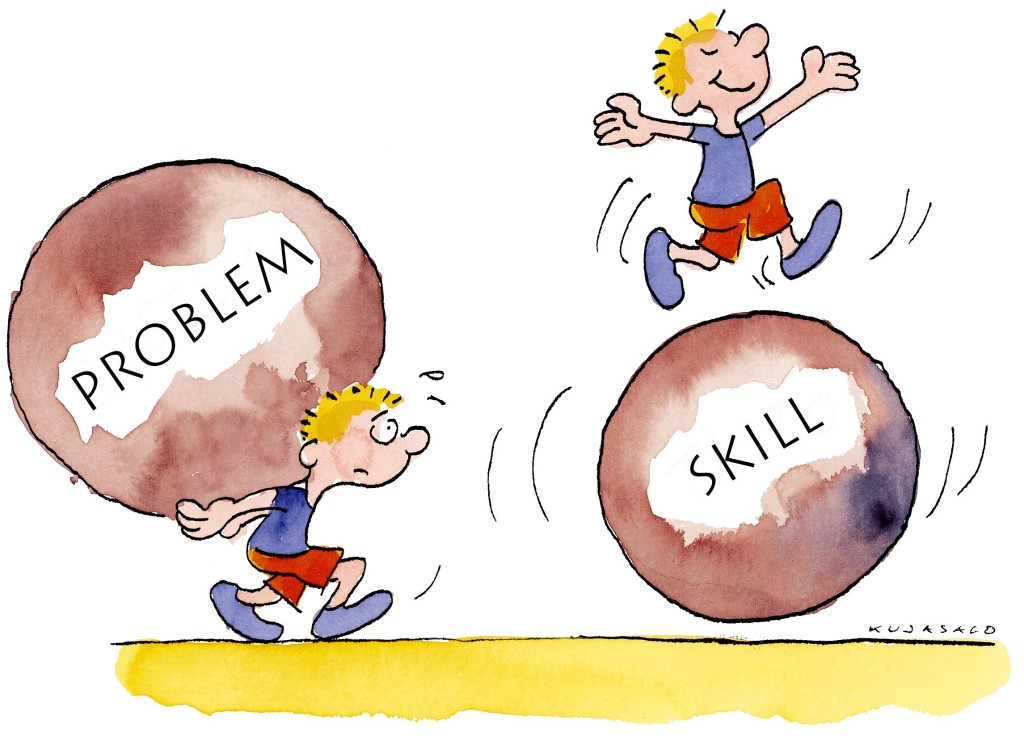 Kids’ Skills: Converting problems into skills – Innovative Resources