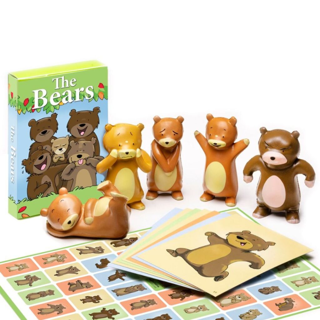 The Bears Bundle – Innovative Resources