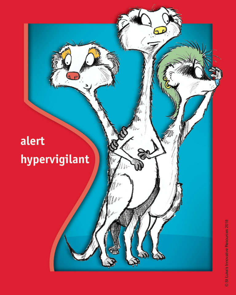 Hypervigilance – Innovative Resources