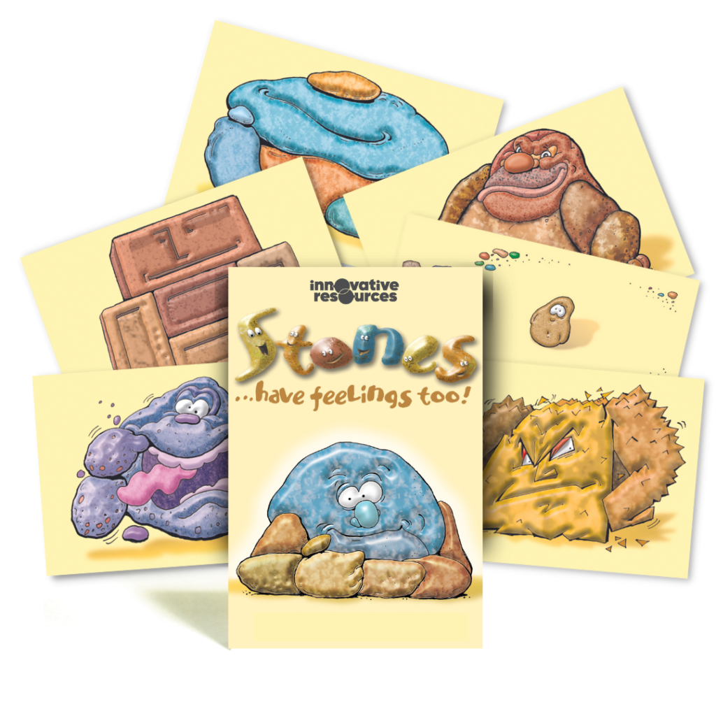 Stones …have feelings too! – Innovative Resources