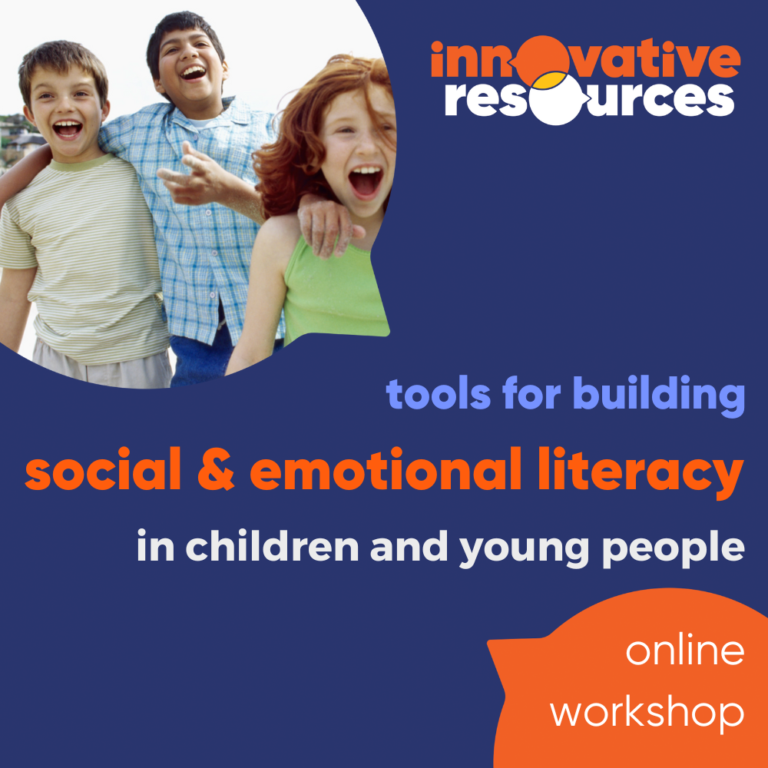 Tools for building social & emotional literacy in the early years ...