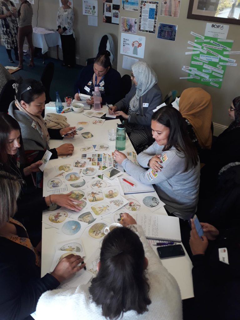 A Gathering of HIPPYs – Innovative Resources