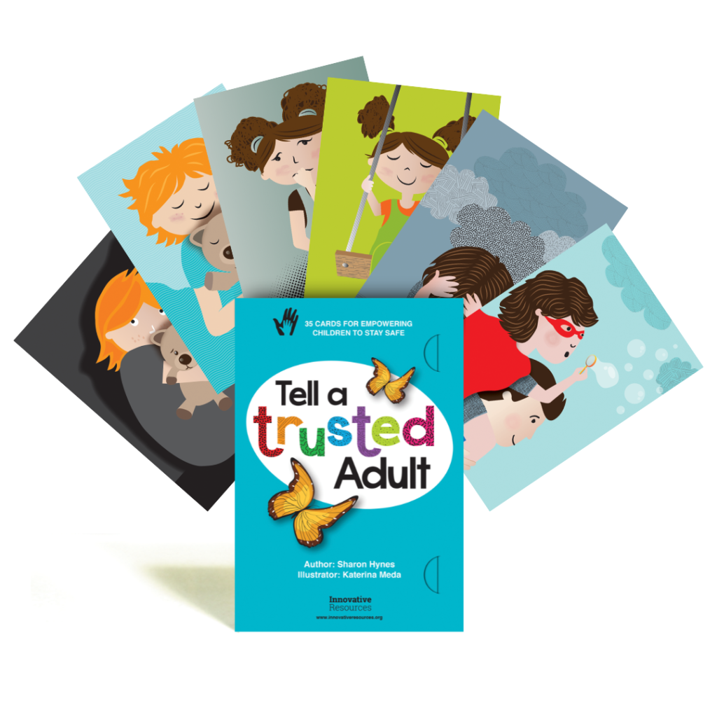 Tell a Trusted Adult – Innovative Resources