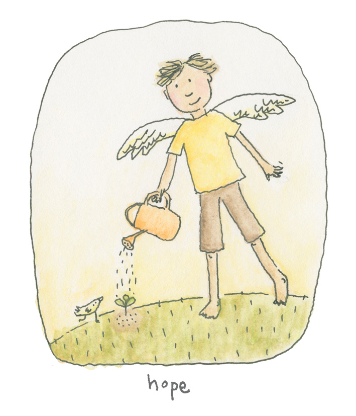How having a sense of purpose can build hope and improve mental health ...