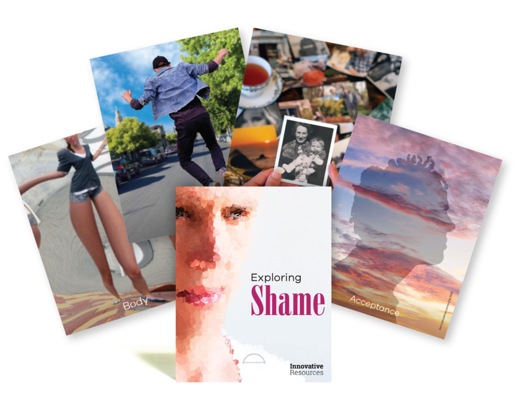 Exploring Shame – a preview – Innovative Resources