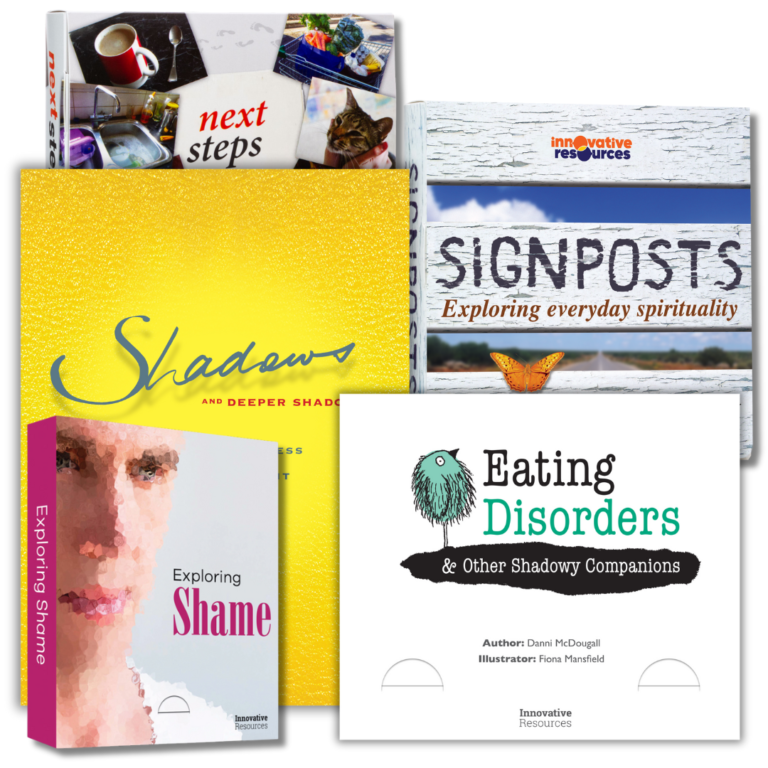 The Counselling and Therapy bundle – Innovative Resources