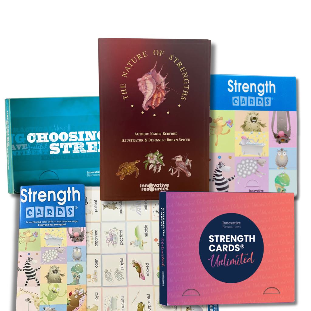 strengths – Innovative Resources