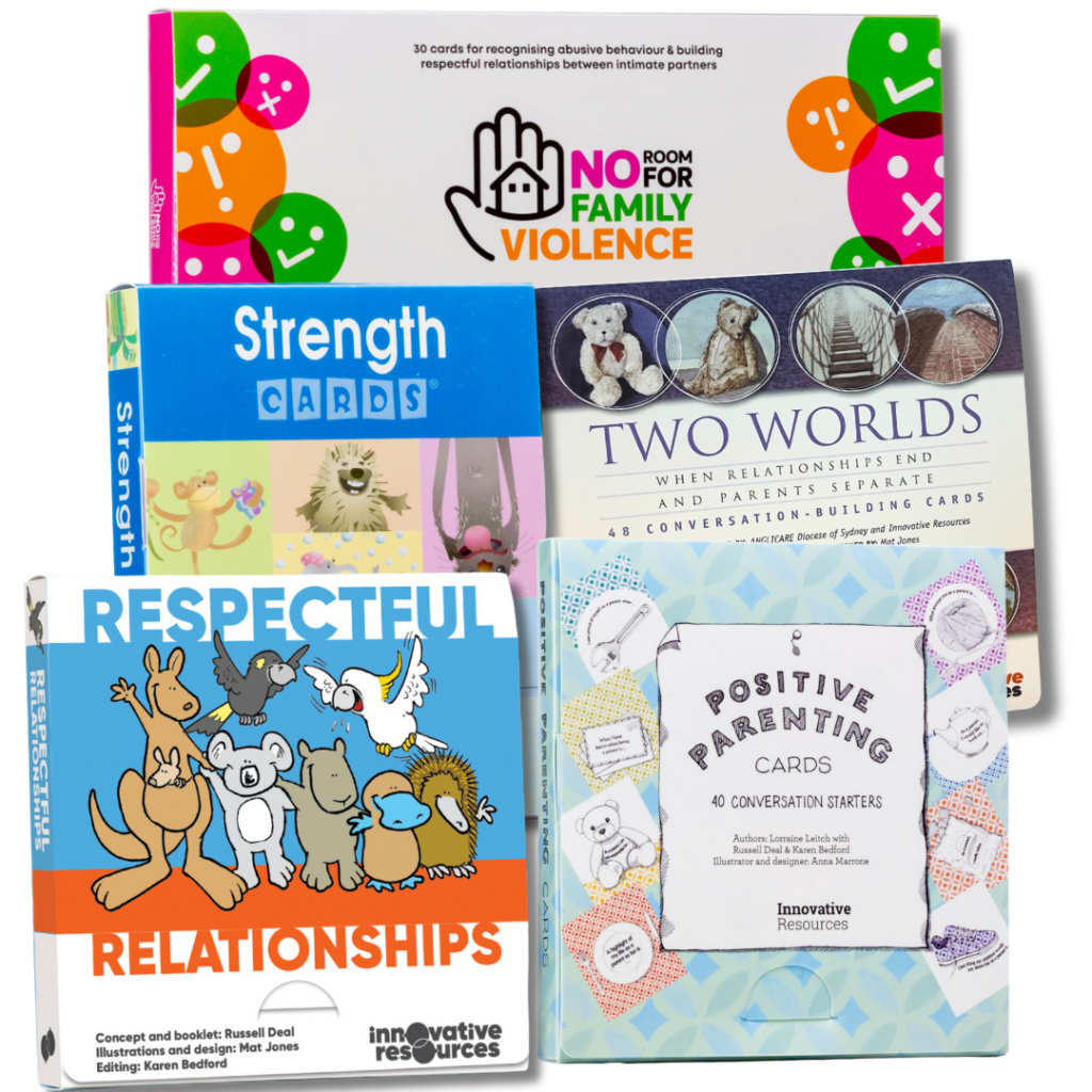 Exploring Relationships bundle – Innovative Resources