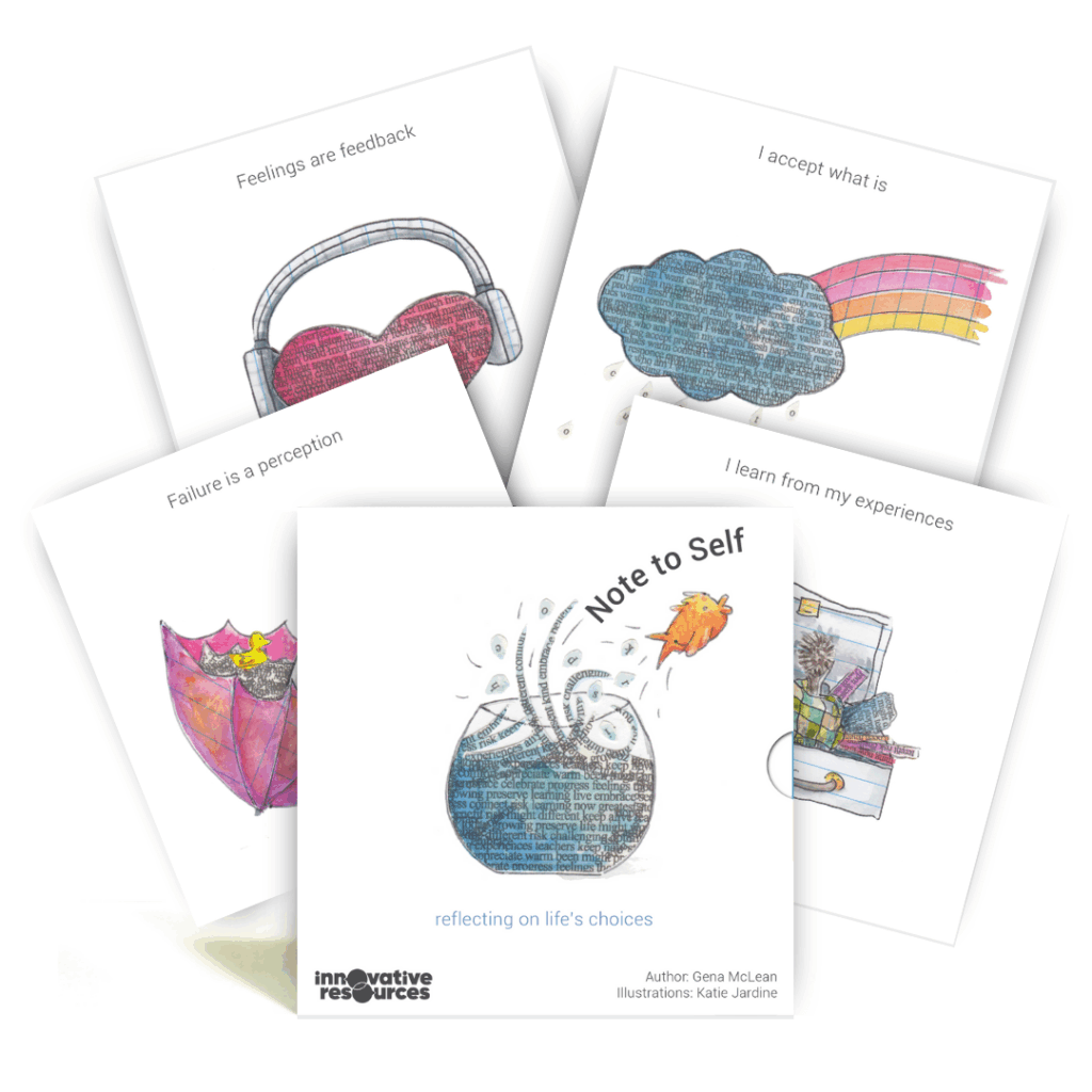 card sets – Innovative Resources